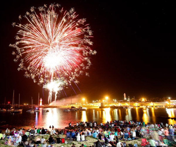 Fireworks - Elite Fireworks