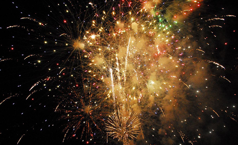 Indoor & Outdoor Fireworks | Wedding Fireworks Sydney By Elite