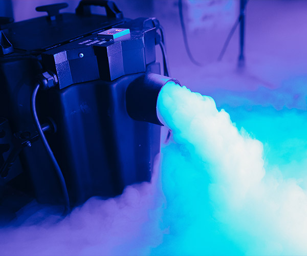 DRY ICE WEDDING EFFECTS - Elite Fireworks