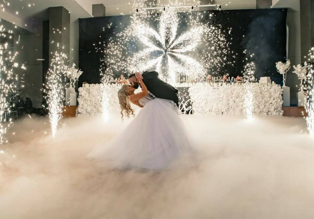 Indoor & Outdoor Fireworks | Wedding Fireworks Sydney By Elite